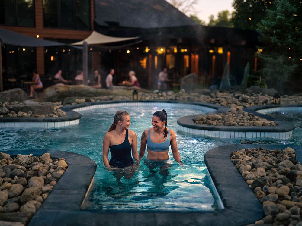 Spa Rates | Price List | Thermea Spa Village Whitby