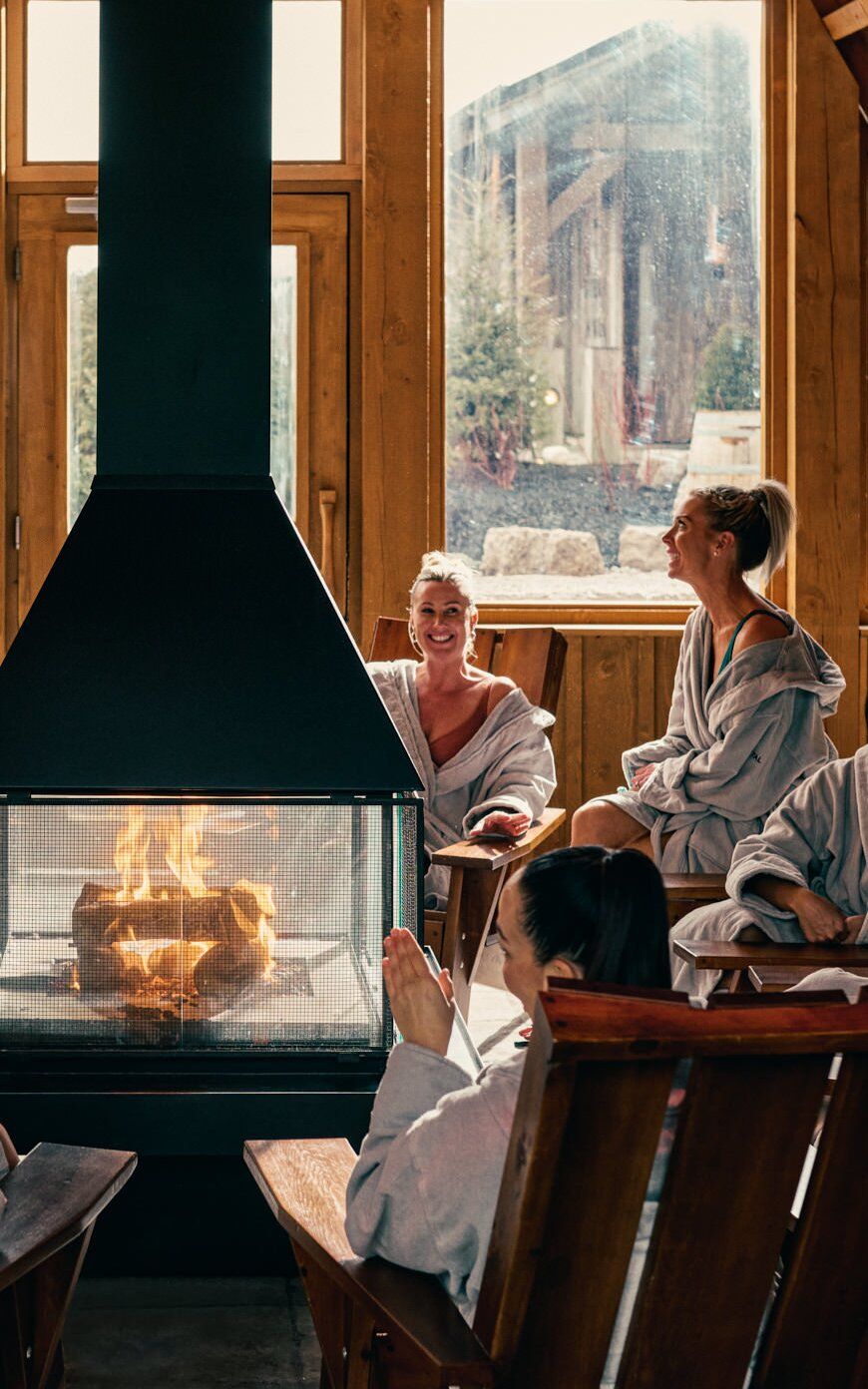 Spa Village | Wellness Experiences | Thermea Spa Village Whitby