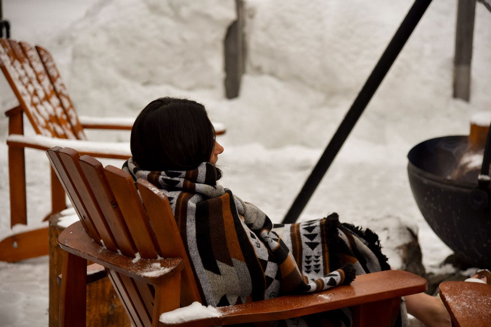 Tapestry of Wellness: MINI TIPI x Groupe Nordik | Thermea Spa Village