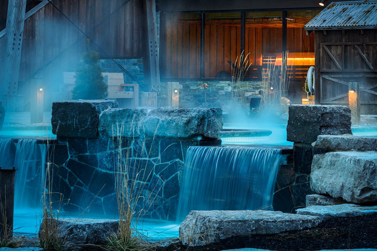 5 Reasons You Should Go to the Spa in Winter | Whitby, ON | Thermea Spa ...