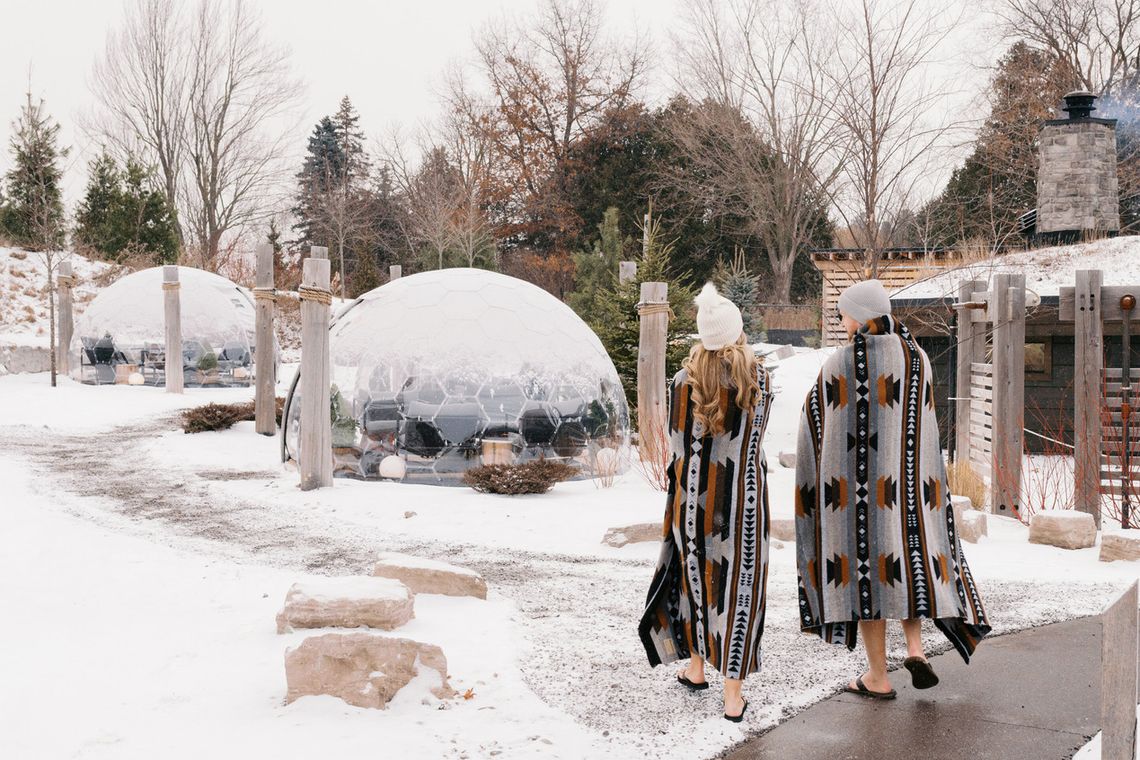 Contest | Better Together by MINI TIPI x Thermëa Spa Village Whitby ...