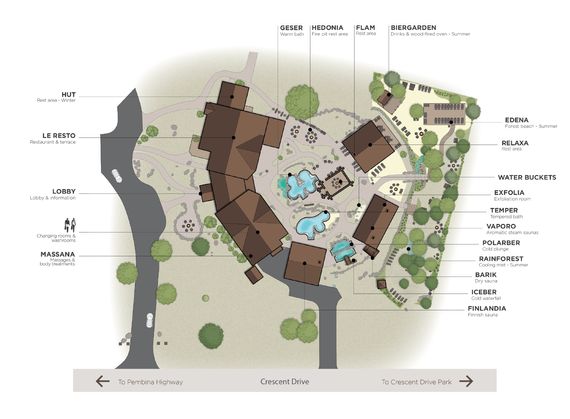 Largest Spa in the Prairies | Thermea Spa Village Winnipeg