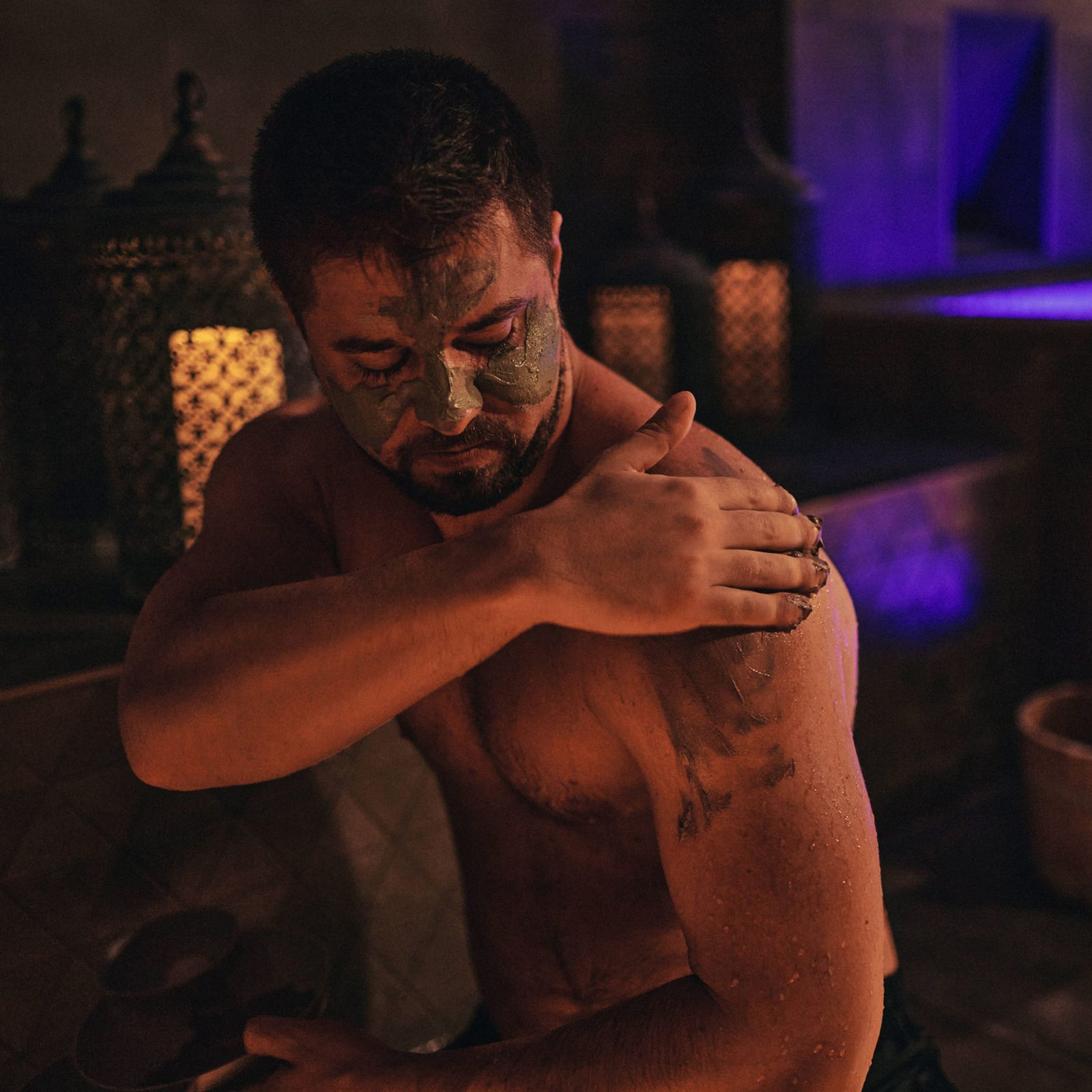 Spa Village Access | Baths and Saunas | Thermea Spa Village Whitby