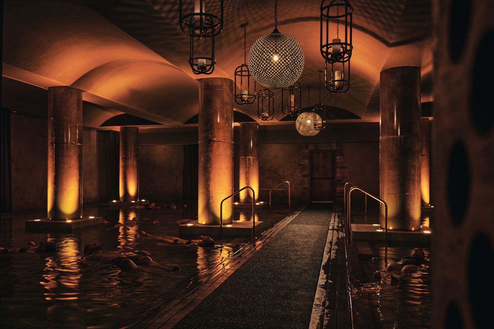 Kalla | Epsom Salt Pool | Experience Plus | Thermea Spa Village Whitby