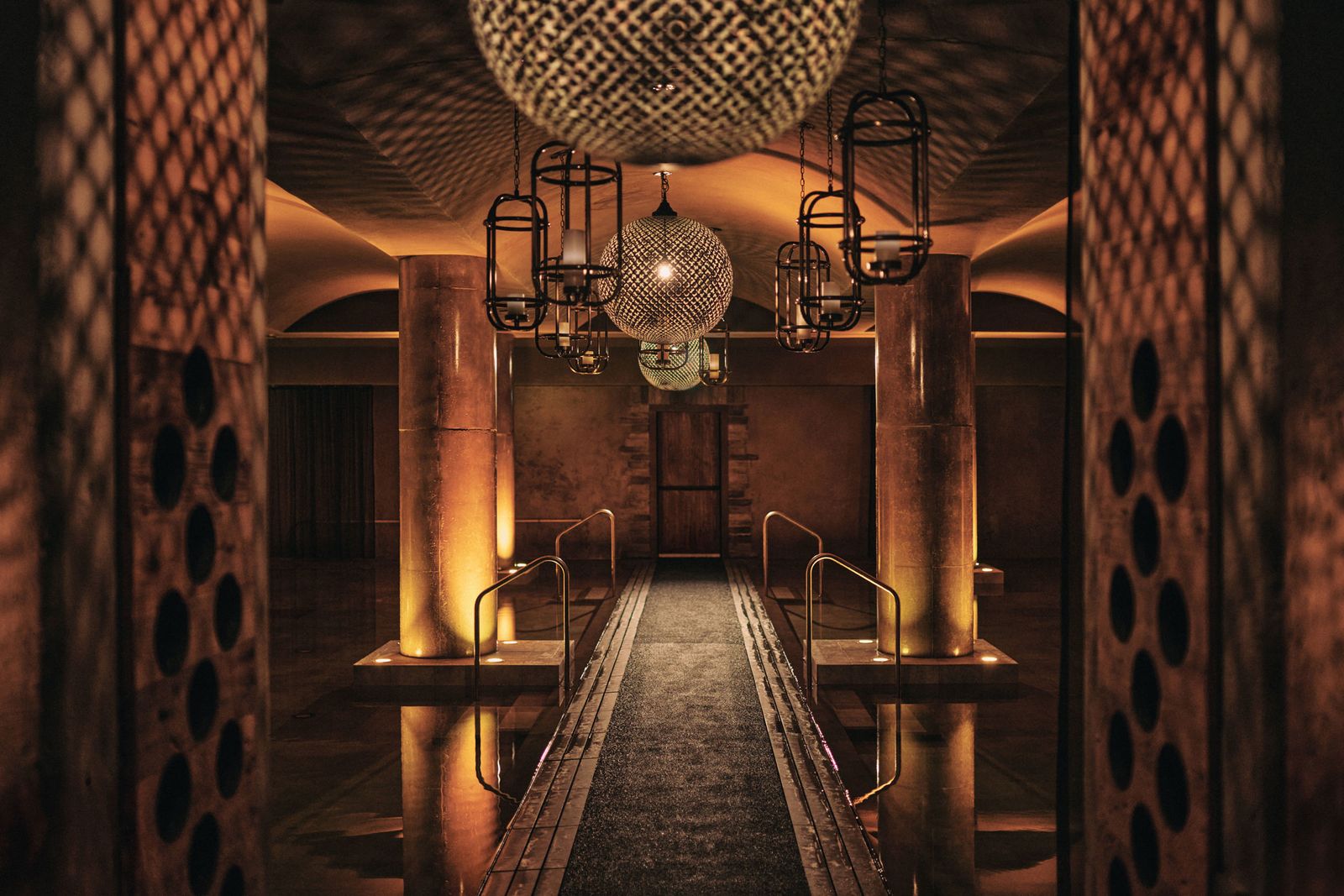 Kalla | Epsom Salt Pool | Experience Plus | Thermea Spa Village Whitby