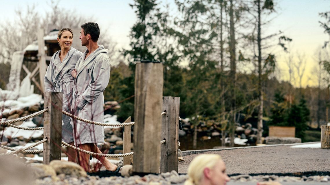 Accommodations | Local Hotel Partners | Thermea Spa Village Whitby