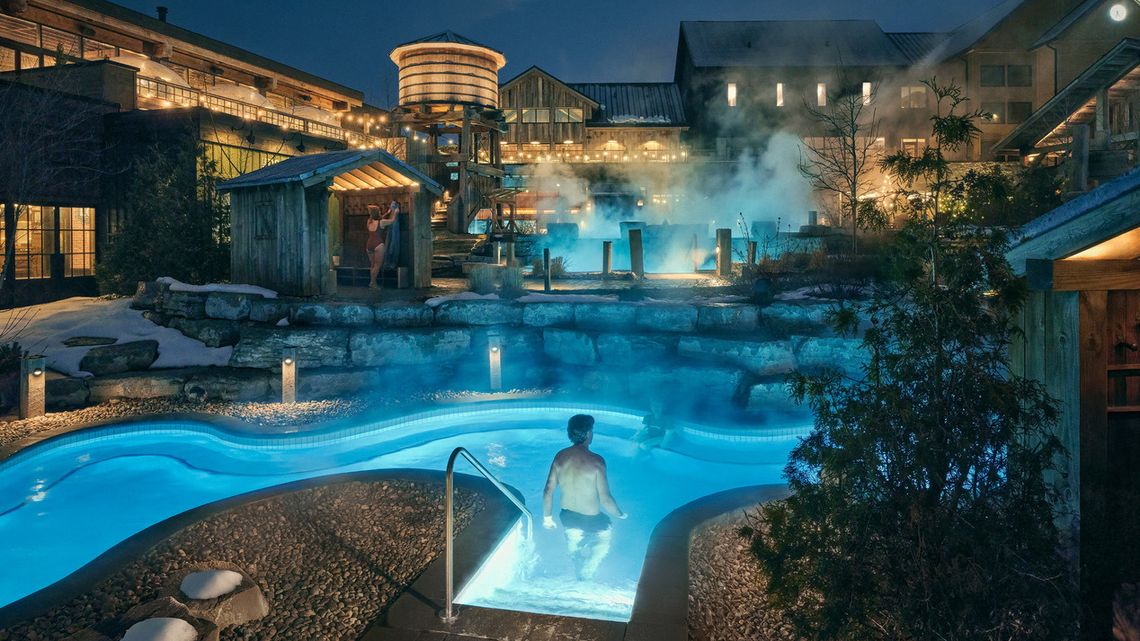 Spa Village | Wellness Experiences | Thermea Spa Village Whitby