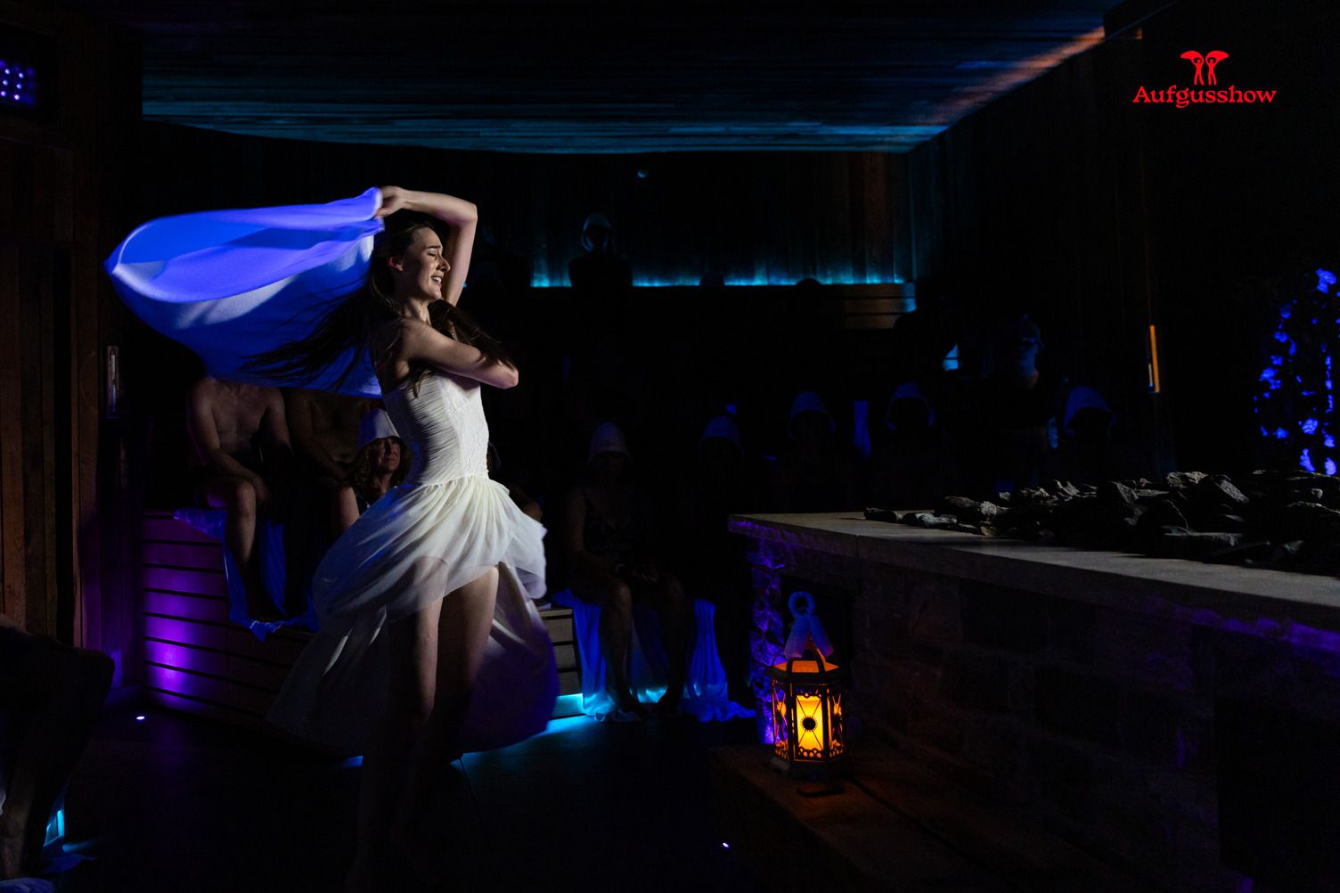 Aufgusshow 2025: Recap, Winners & More | Thermea Spa Village