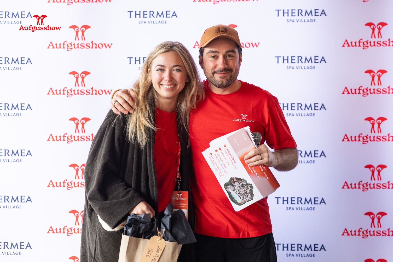 Aufgusshow 2025: Recap, Winners & More | Thermea Spa Village