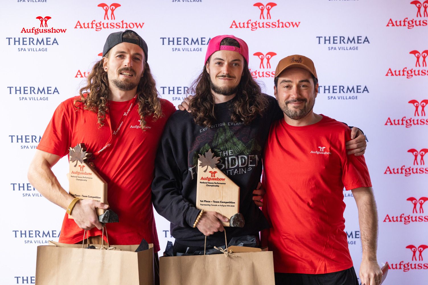 Aufgusshow 2025: Recap, Winners & More | Thermea Spa Village