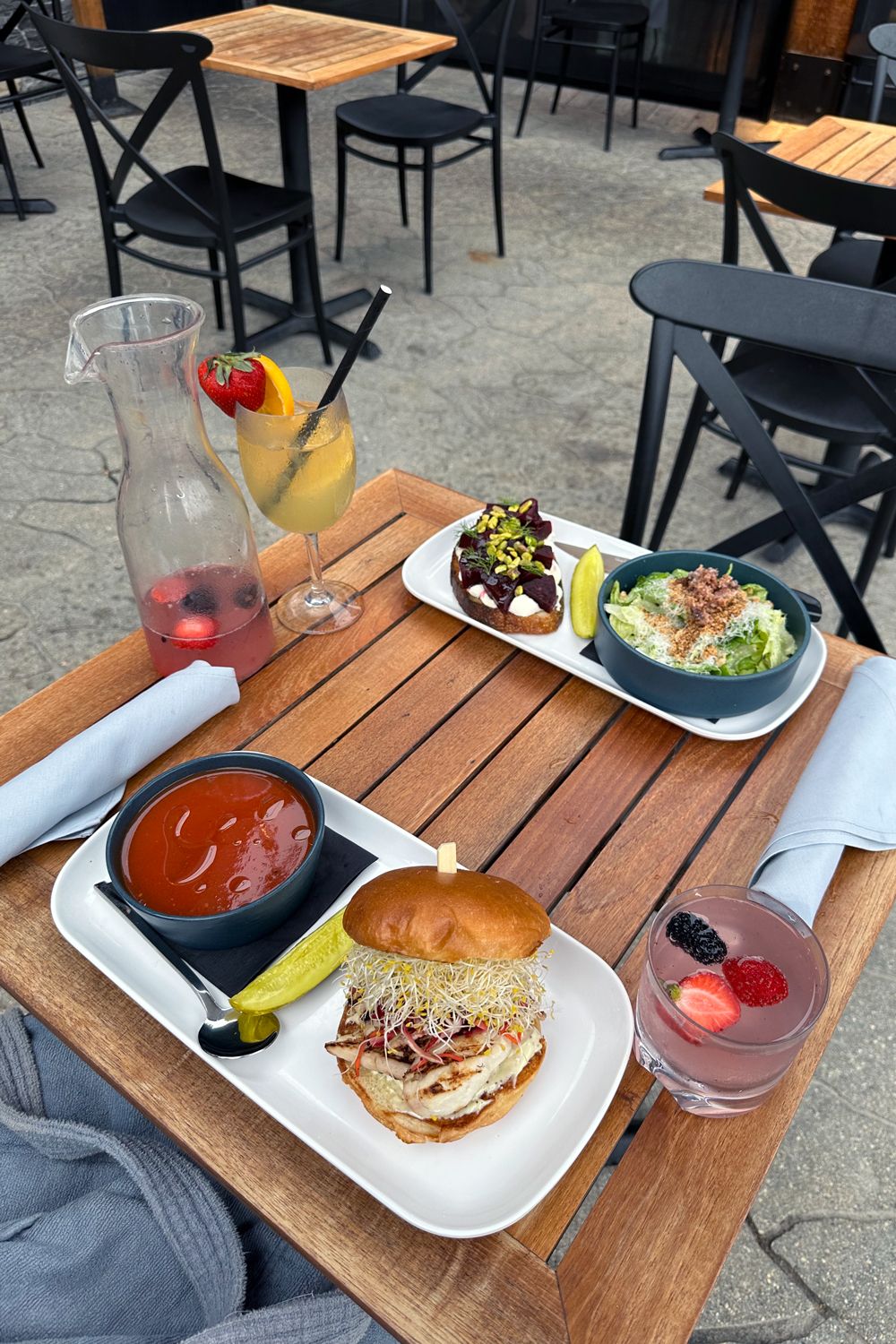 3 Must-Visit Patios in Winnipeg This Summer | Thermea Spa Village