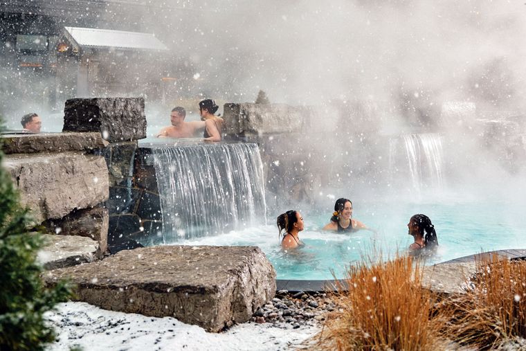 Our Holiday Escape to Thermea Spa Village Whitby | Thermea Spa Village