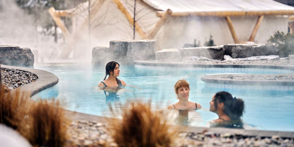 Spa Village in Ontario | Saunas and Baths | Thermea Spa Village Whitby