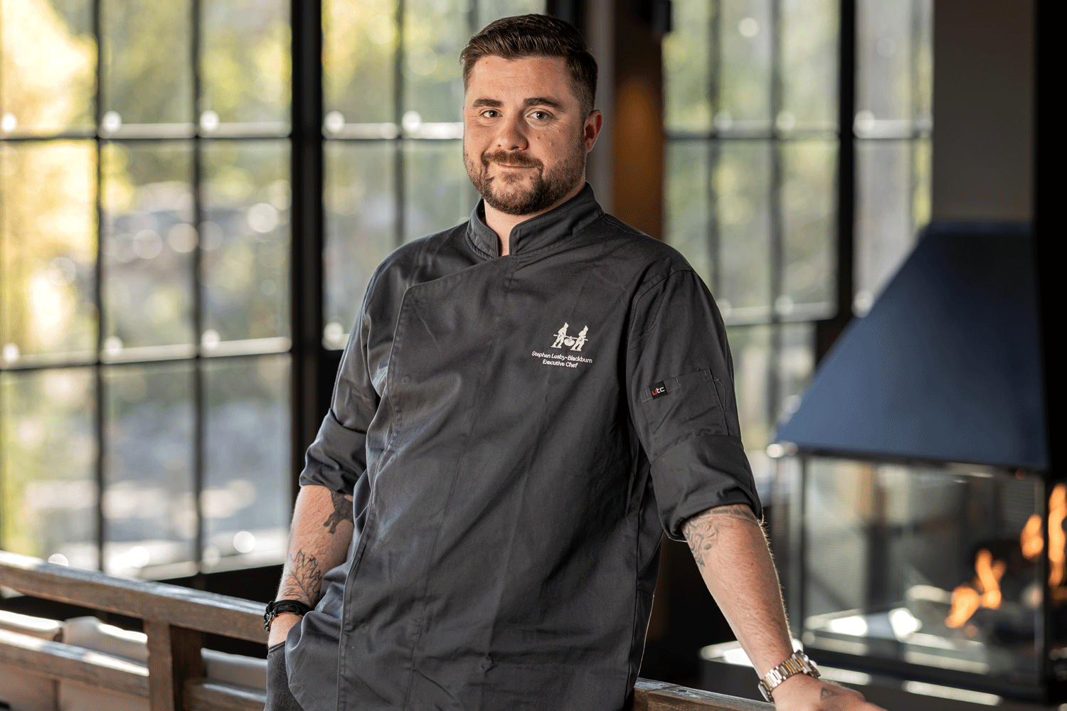 Introducing Chef Stephen and the New Fall-Winter Menu | Thermea Spa Village