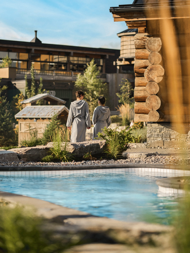 My First Visit at Thermea Spa Village Whitby: What to Expect & Must-Dos ...