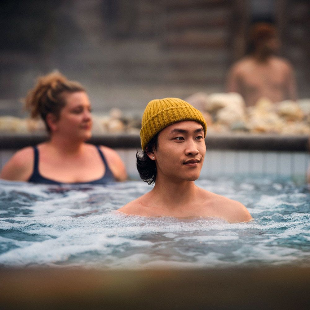 Access to Baths and Saunas | Thermea Spa Village Winnipeg