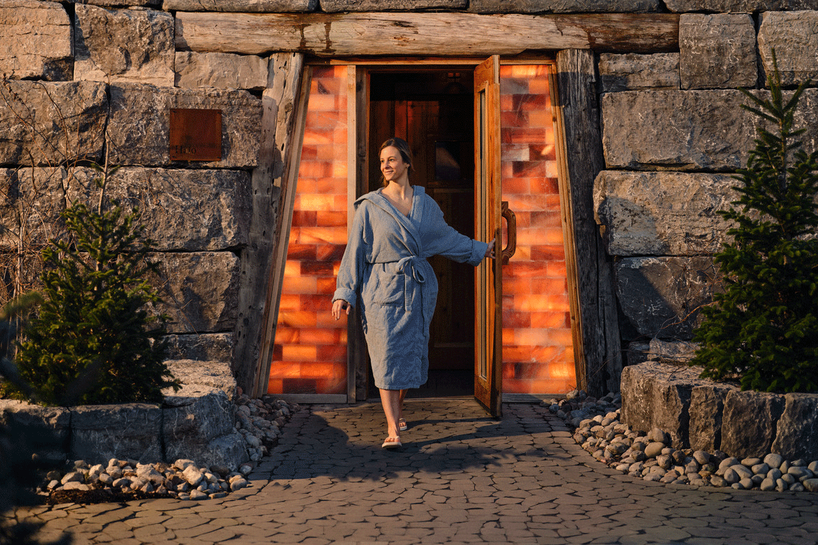 My First Visit at Thermea Spa Village Whitby: What to Expect & Must-Dos ...