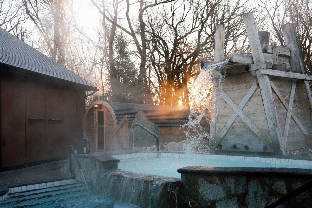 Our Day Experiencing Thermea Spa Village’s Gourmet Gift Package ...